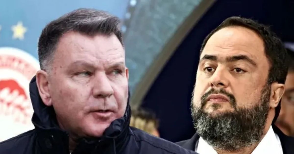 Οι καιροί αλλάζουν! Οταν ο Μαρινάκης αποκαλούσε τον Κούγια “σκουπίδι ...