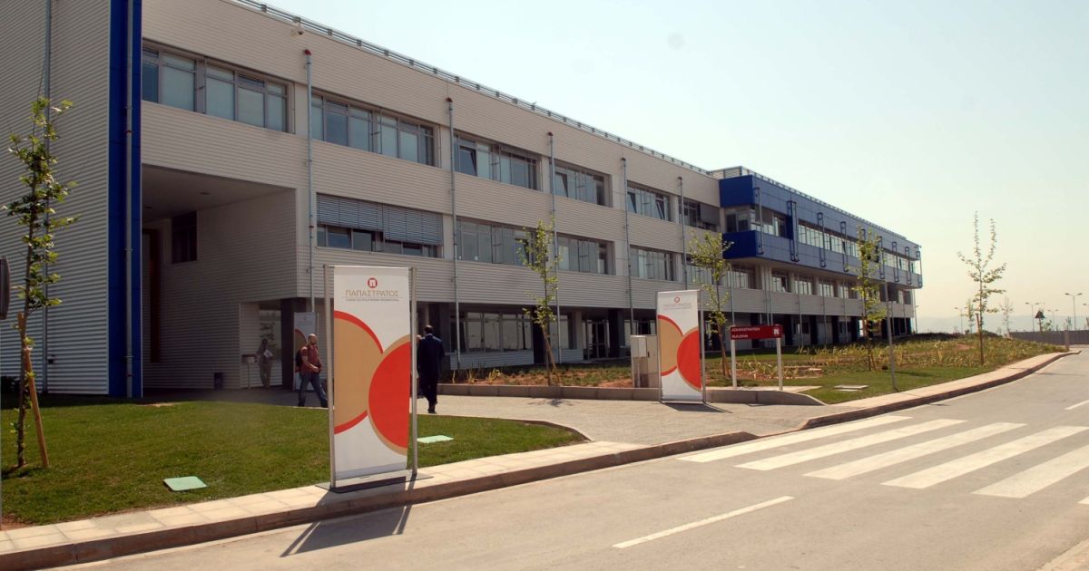 Παπαστράτος: Πράσινη επένδυση 10 εκατ. ευρώ στο εργοστάσιο του ...