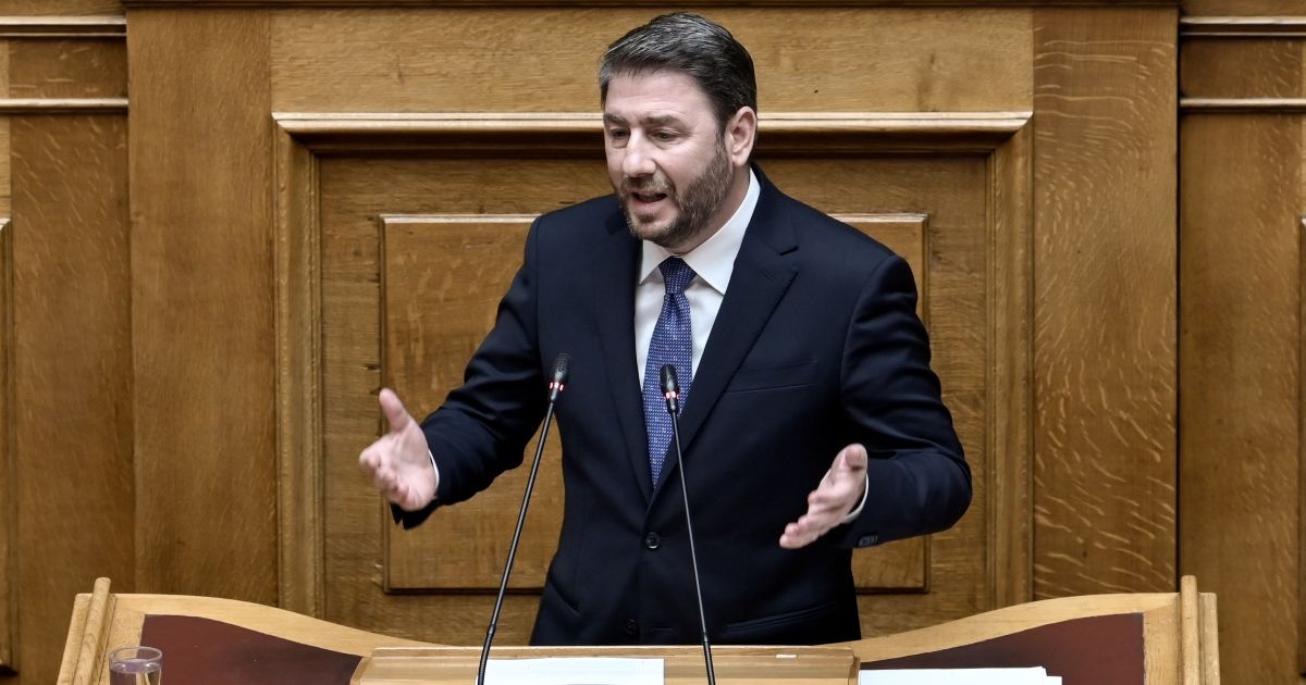Ανδρουλάκης: Όχι διάλογο με Κασσελάκη - Υπέρ του διαλόγου με στελέχη ...