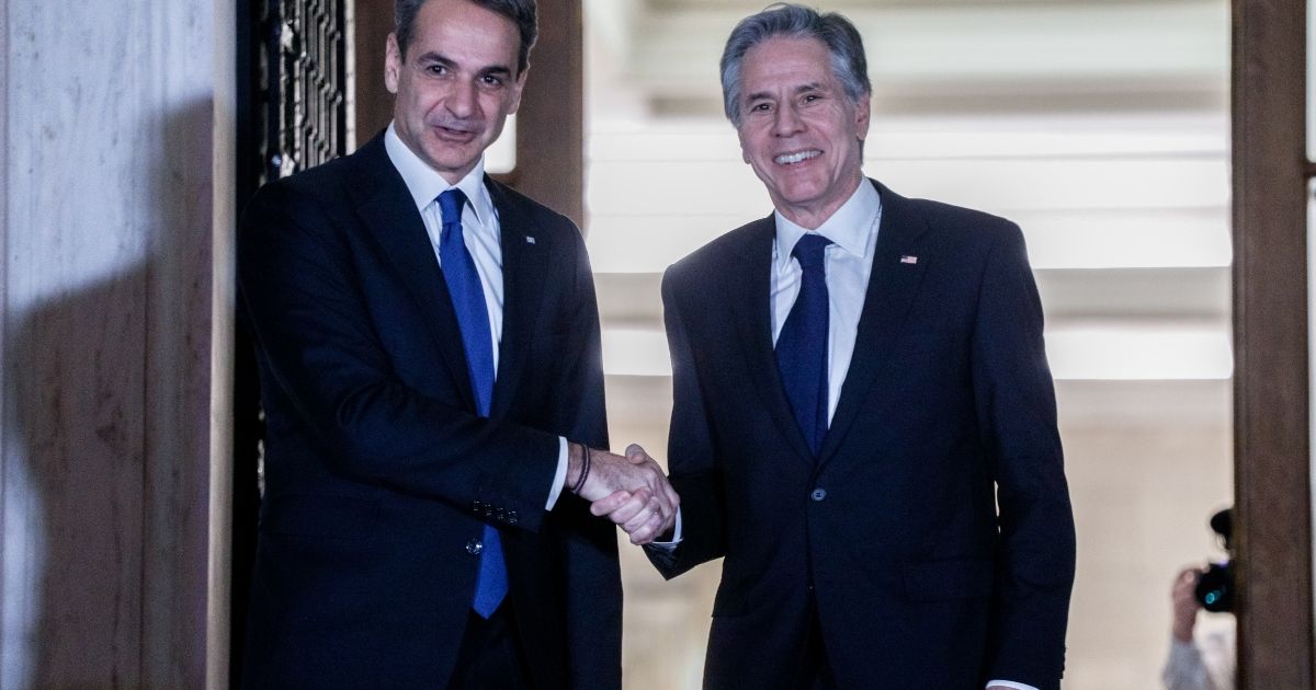 Τι κομίζει η επίσκεψη Μπλίνκεν στην Ελλάδα | Ειδησεις | Pagenews.gr