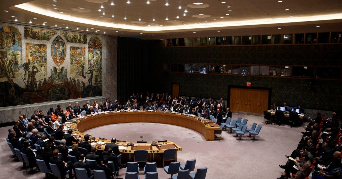 Ρωσία: Ζητεί έκτακτη σύγκληση του Συμβουλίου Ασφαλείας του ΟΗΕ για τα ...