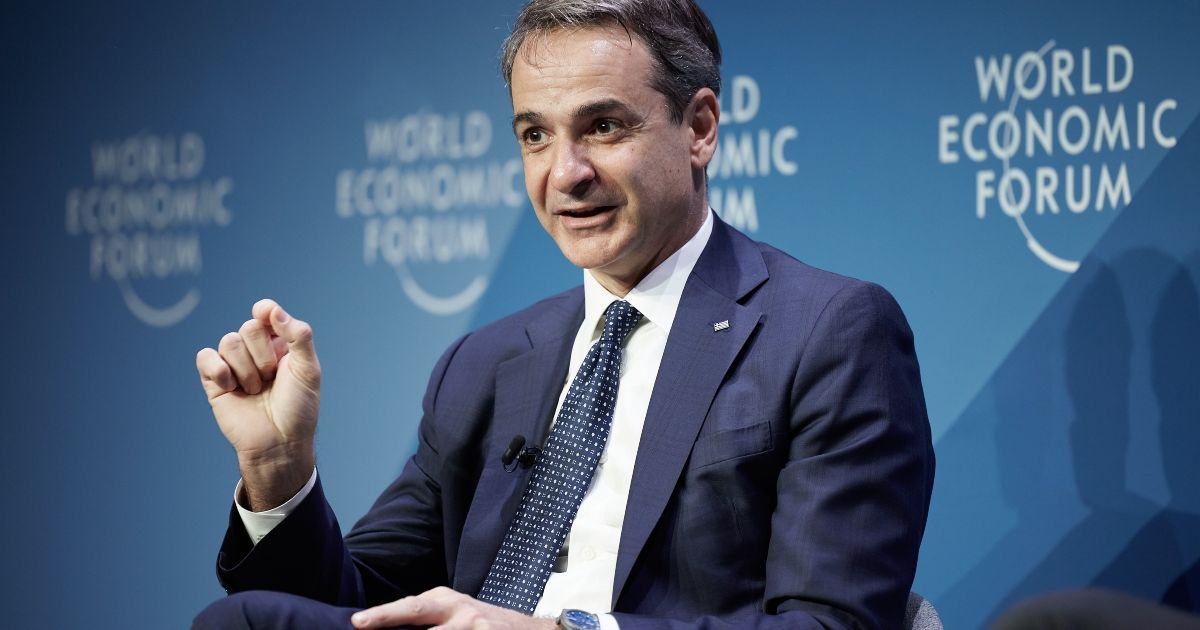Μητσοτάκης: Οι σταθμοί του επενδυτικού ταξιδιού σε Νταβός, Ν. Υόρκη και ...