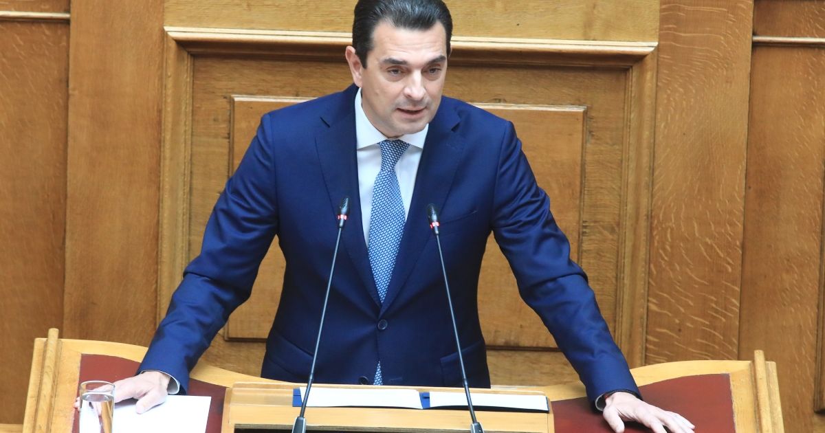 Σκρέκας για τον Ε65: Ανάπτυξη της περιφερειακής και τοπικής οικονομίας ...