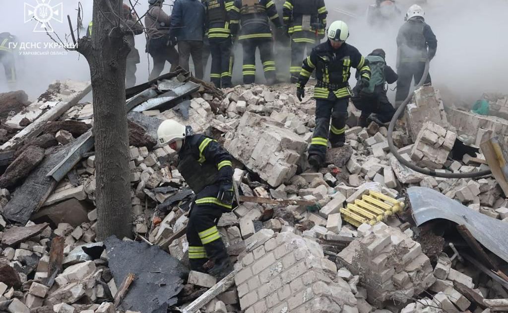 Ουκρανία: 18 νεκροί και 130 τραυματίες από τα νέα ρωσικά πλήγματα στην ...