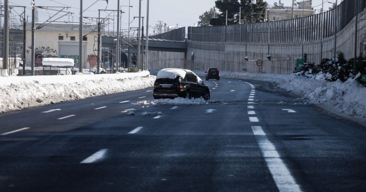 Μετεωρολόγοι περιμένουν χιόνια και στην Αττική – Νέο ισχυρότερο ψυχρό ...