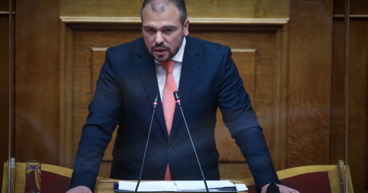 Πρόεδρος της Επιτροπής Ελληνισμού της Διασποράς ο Φίλιππος Φόρτωμας ...