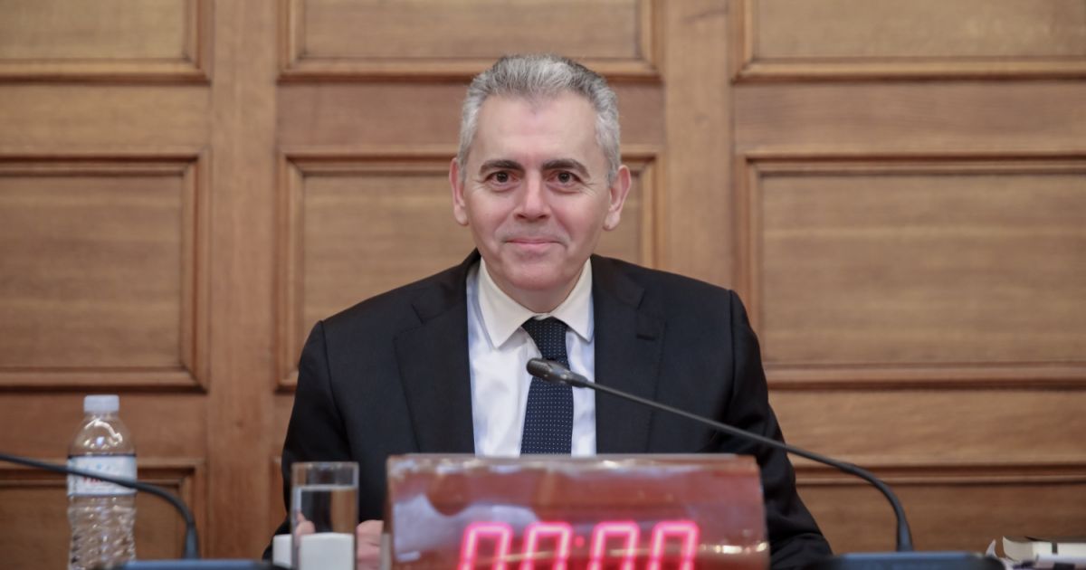 Μάξιμος Χαρακόπουλος: Καταψηφίζει το νομοσχέδιο για τον γάμο των ...
