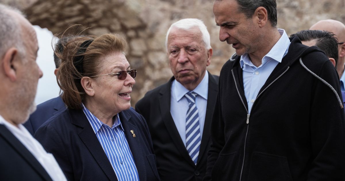 Παρθενώνας Μακεδονίας: Την Παρασκευή ο Μητσοτάκης θα εγκαινιάσει το ...