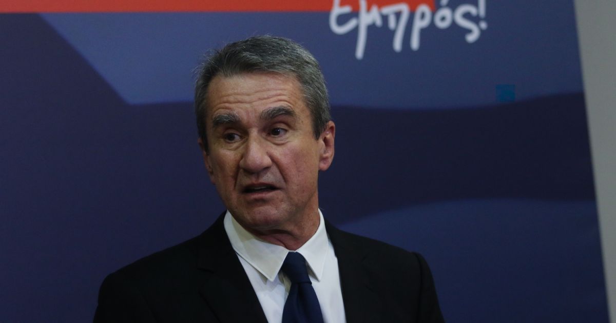Ευρωεκλογές 2024: Νέο κόμμα ιδρύει ο Ανδρέας Λοβέρδος | Ειδησεις ...