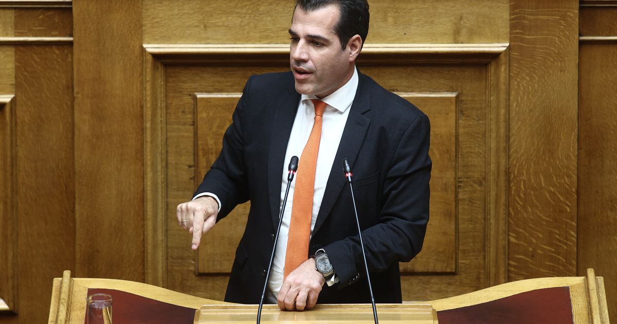 Πλεύρης: «Θα εκτιμηθεί ότι ο πρωθυπουργός αφήνει πλήρη ελευθερία στους ...