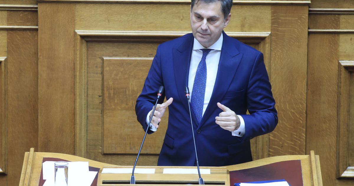 Θεοχάρης για τιμές ενοικίων: «Είναι ένα ζήτημα που δεν λύνεται με ...