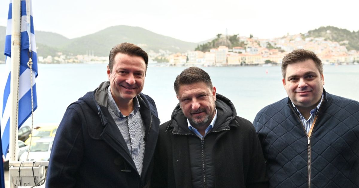 Περιφέρεια Αττικής: Αυτοψία Χαρδαλιά στο κατεστραμμένο επαρχιακό δίκτυο ...