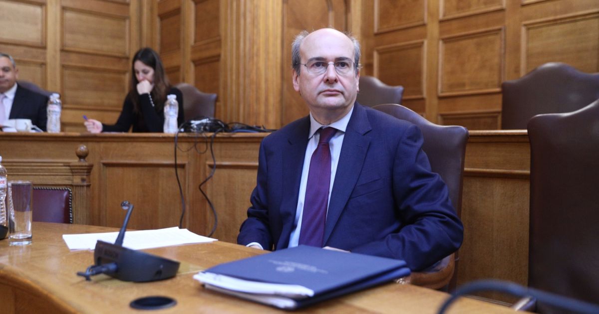 Χατζηδάκης στην εξεταστική για τα Τέμπη: Ο ανθρώπινος παράγοντας έπαιξε ...