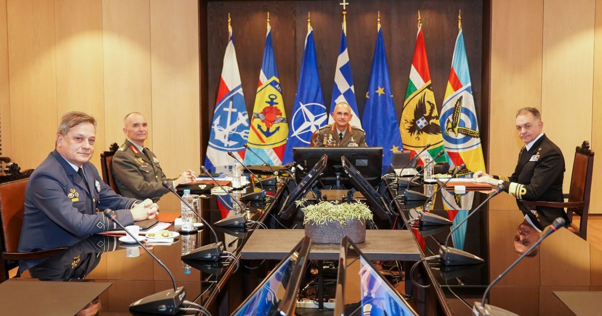 Οι αλλαγές και η νέα σύνθεση στις ένοπλες δυνάμεις | Ειδησεις | Pagenews.gr