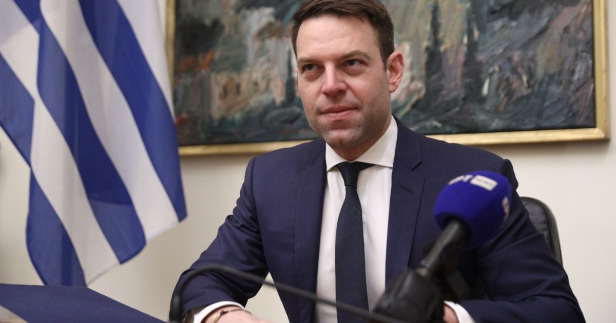 Κασσελάκης: Θα ήθελα ο σύγχρονος πολιτισμός και η κληρονομιά μας να ...