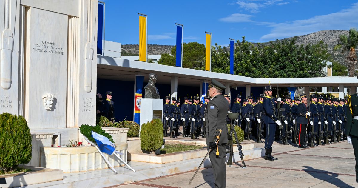 Ολοκληρώθηκαν τη νύχτα οι τοποθετήσεις των υποστράτηγων της Ελληνικής ...