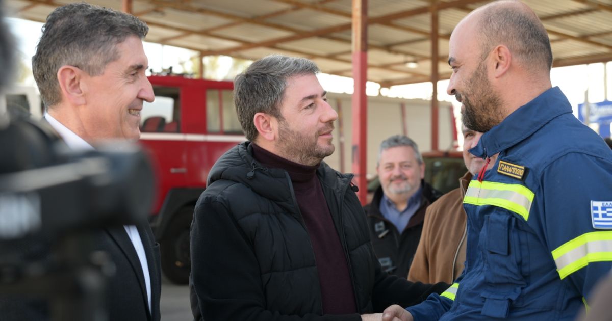 Ανδρουλάκης: Είναι επιτακτική ανάγκη να καταστήσουμε τη χώρα ανθεκτική ...