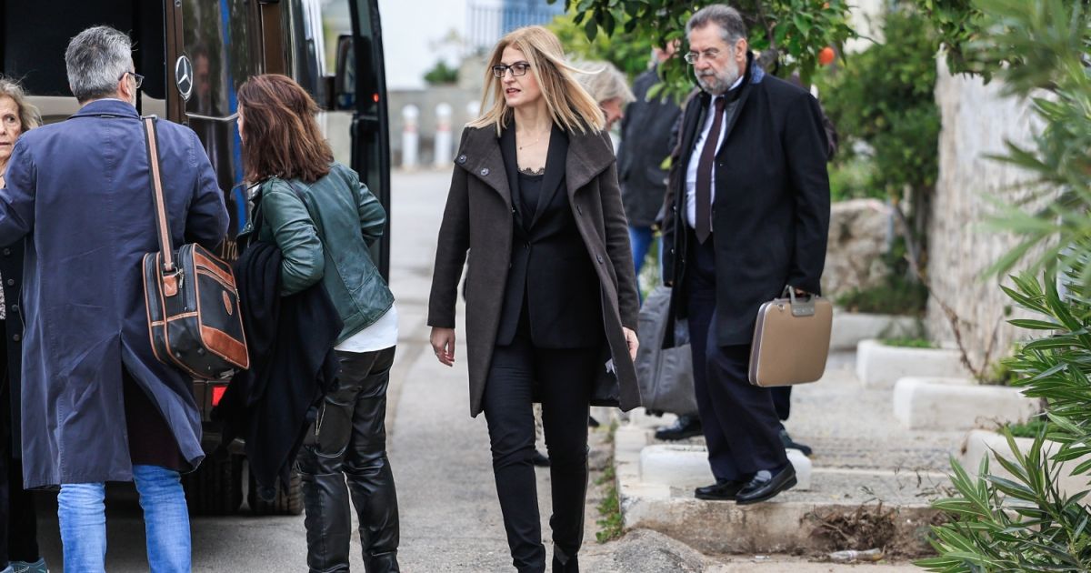 Σπέτσες: Ολοκληρώθηκαν οι εργασίες της Κ.Ο του ΣΥΡΙΖΑ - Τι συζητήθηκε ...