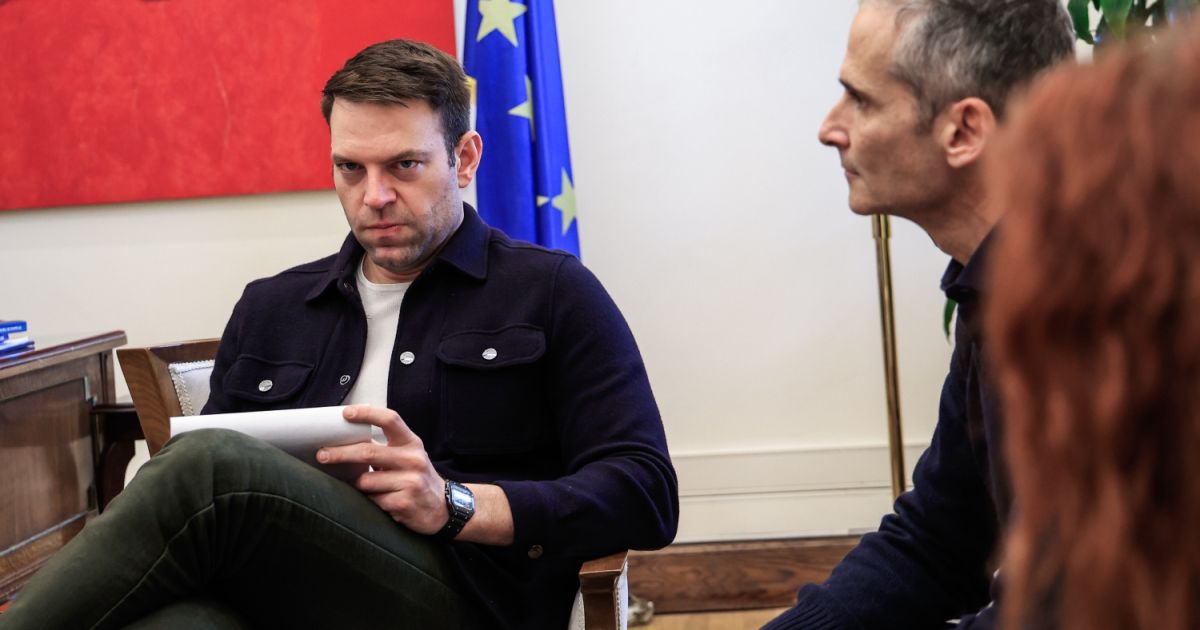 Κασσελάκης για τράπεζες: Καρτελοποίηση, χαμηλή ποιότητα υπηρεσιών ...