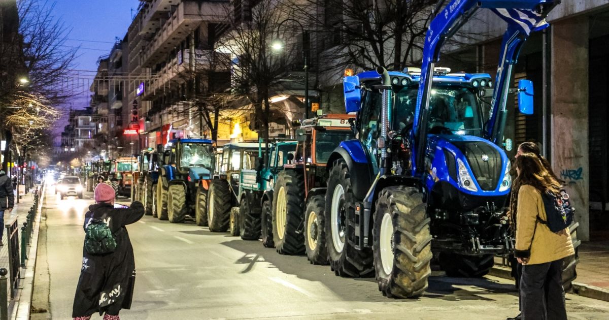 Επιστολή με τα αιτήματά τους έστειλαν στον Κυριάκο Μητσοτάκη οι αγρότες ...