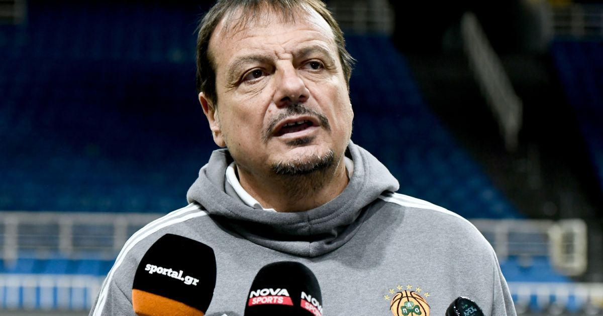 Αταμάν για το Παναθηναϊκός - Μονακό: «Σημαντικό παιχνίδι, θα είναι ...