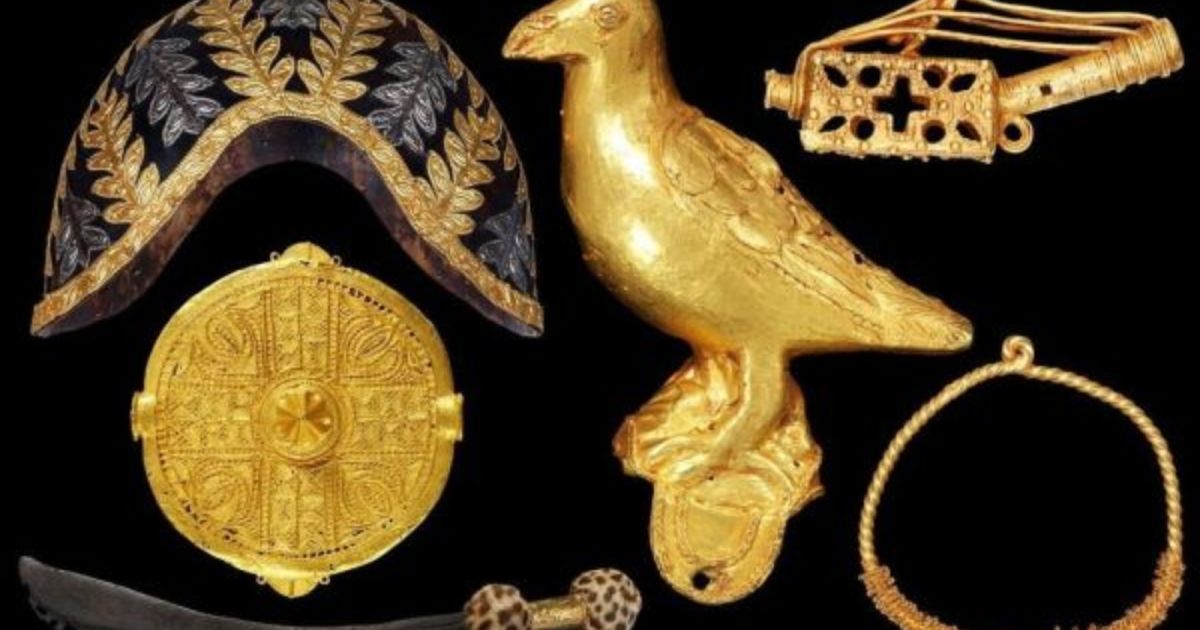 Γιατί το Βρετανικό Μουσείο "δάνεισε" και δεν επέστρεψε στην Γκάνα τον ...