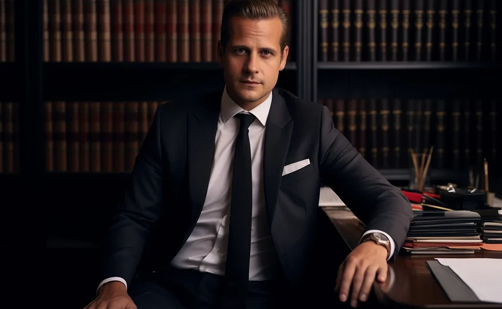 Οι επικές ατάκες του Harvey Specter του Suits που έμειναν στην ιστορία ...