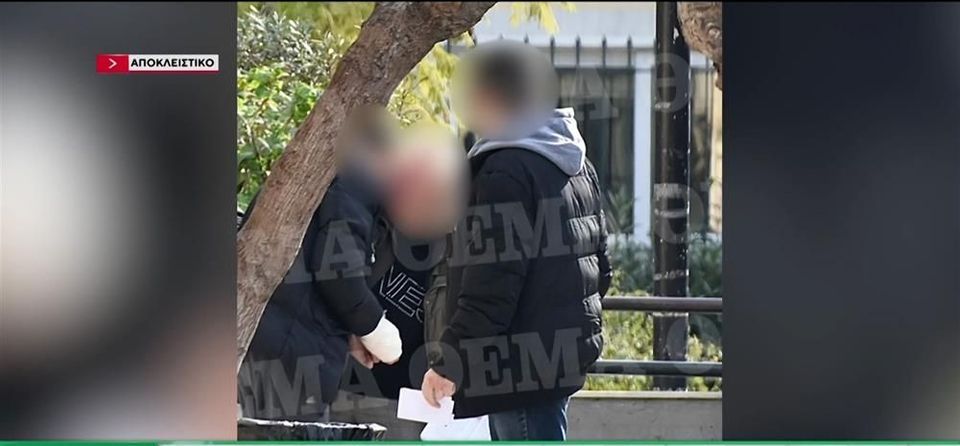 Στον ανακριτή σήμερα ο 35χρονος καθ'ομολογίαν πατροκτόνος | Ειδησεις ...