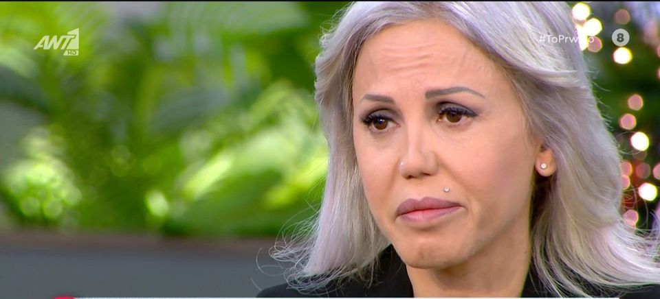 Άννα Φλωρινιώτη: Σκέφτηκα να βάλω τέλος στη ζωή μου μετά τον θάνατο του ...