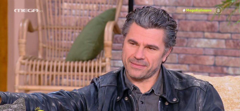 Χρήστος Βασιλόπουλος: «Το παιδί πρέπει να είναι με τη μαμά του και ο ...