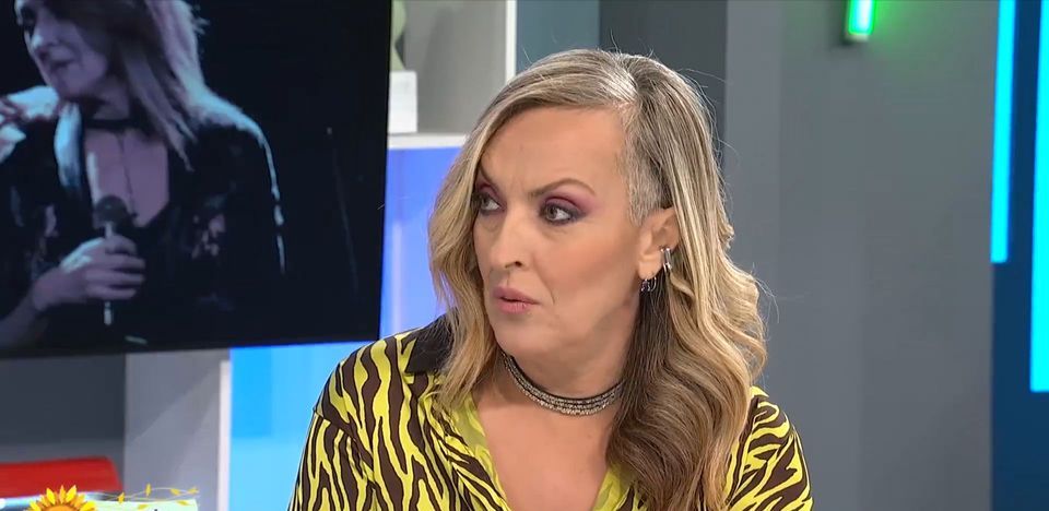 Τζώρτζια Κεφαλά: Ο Κυριάκος Βελόπουλος μου είπε μέσα στη Βουλή «Τι σόι ...