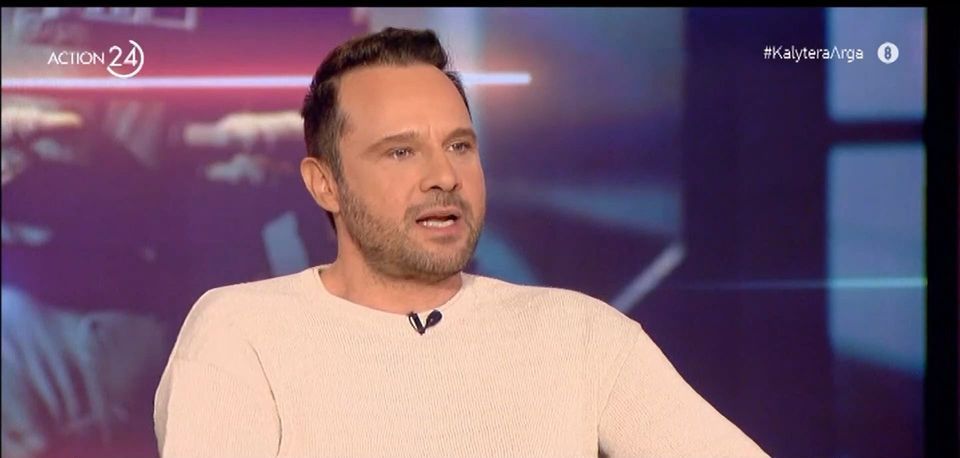 Μέμος Μπεγνής για το πρώτο gay φιλί στην κυπριακή τηλεόραση: «Δεν ...
