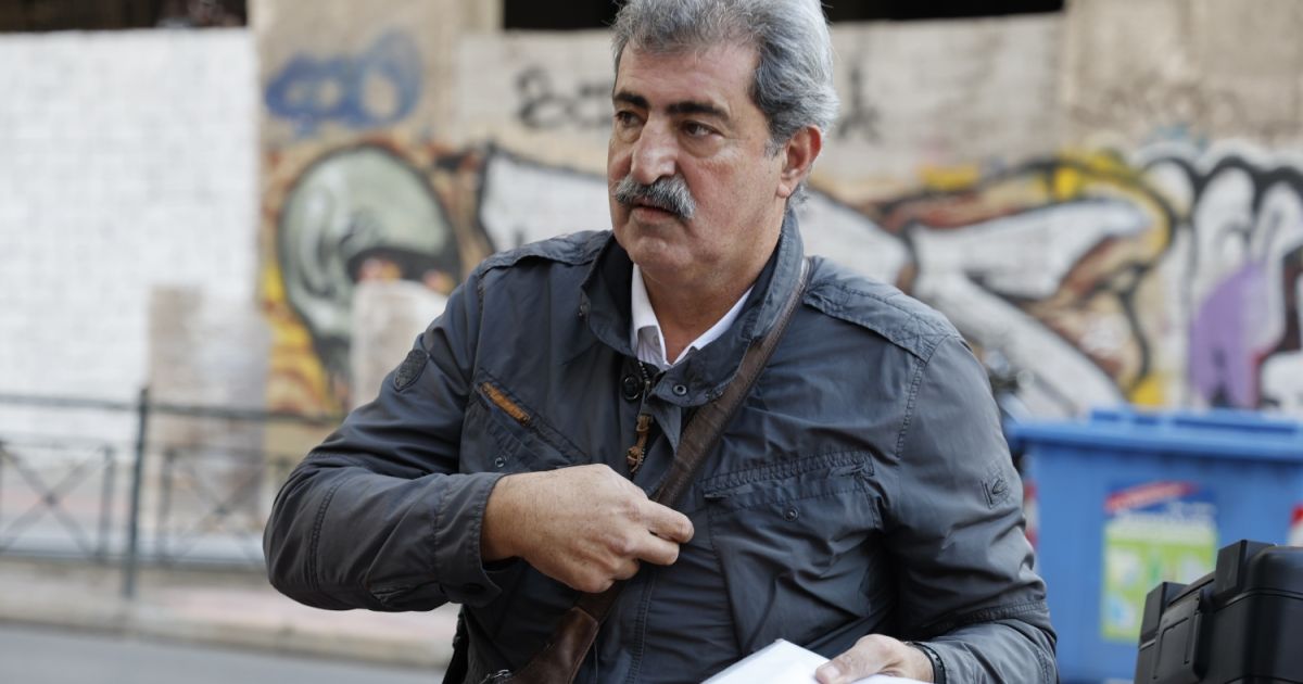 Νέα επίθεση Πολάκη στους δημοσιογράφους: «Σιχάματα» | Ειδησεις ...