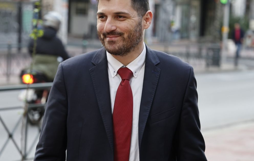 Τεμπονέρας: Ήταν ιδιαίτερη χαρά που ήρθε ο Κασσελάκης στην εκδήλωση ...
