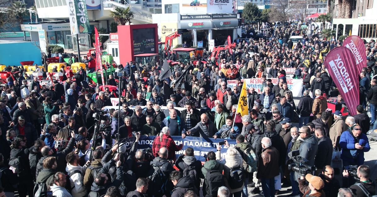 Οι ευθύνες της Ε.Ε. για την αγροτική δυσαρέσκεια | Ειδησεις | Pagenews.gr
