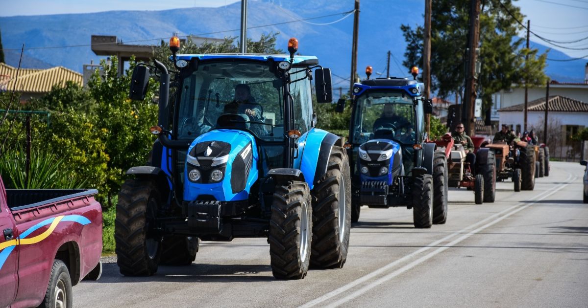 Αγρότες: Το σχέδιο για μαζική κάθοδο στην Αθήνα | Ειδησεις | Pagenews.gr