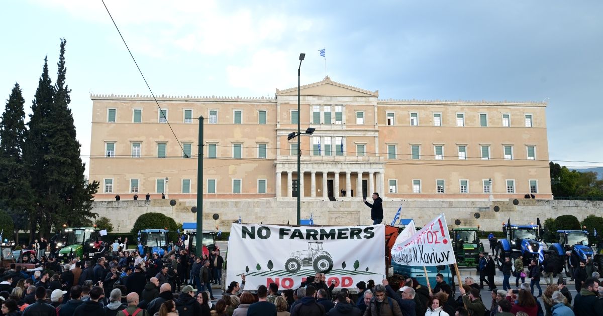 Κυβέρνηση και αγρότες καθορίζουν τις επόμενες κινήσεις τους | Ειδησεις ...