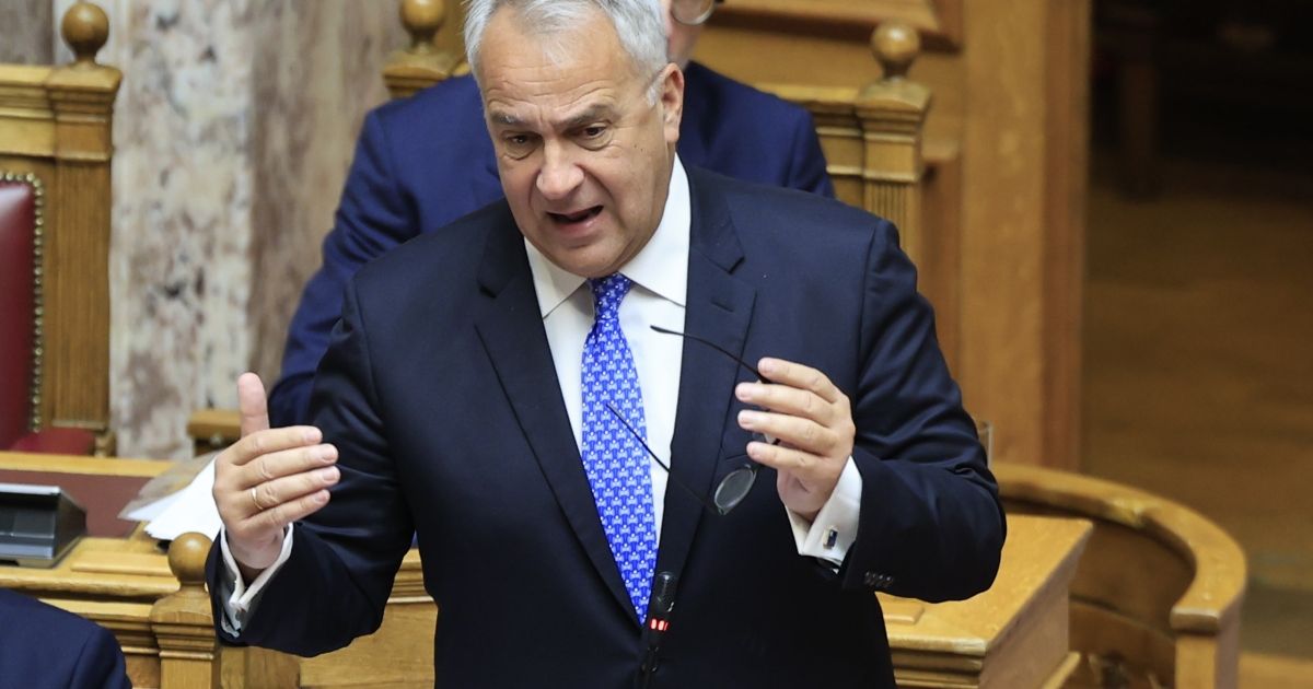 Βορίδης: Ενωμένη και έτοιμη η ΝΔ για τις κρίσιμες ευρωεκλογές ...