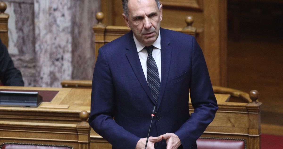 Γεραπετρίτης στην Σύνοδο ΕΕ -ASEAN: Έχουμε κοινό συμφέρον να ...