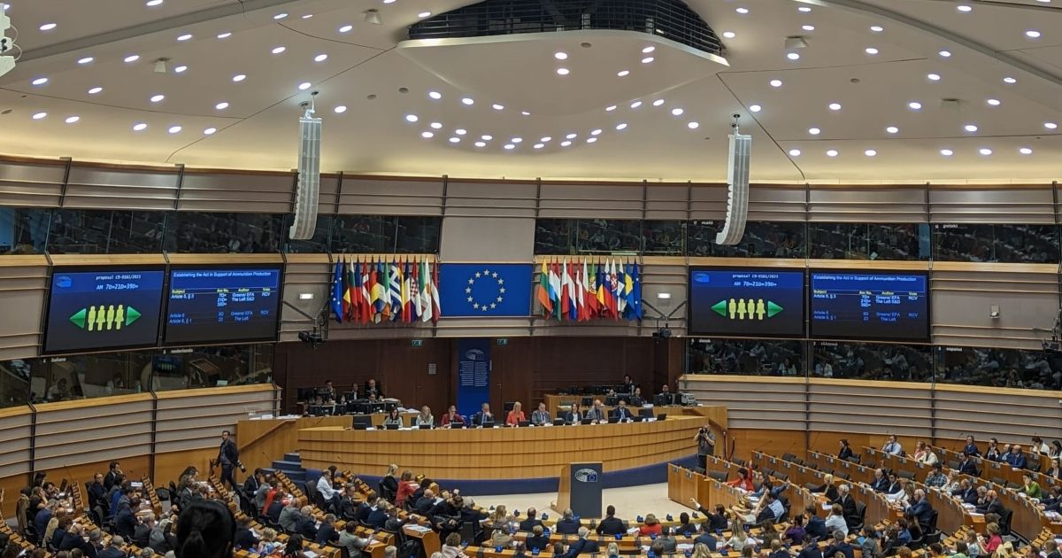 Τα μηνύματα των ευρωεκλογών | Ειδησεις | Pagenews.gr
