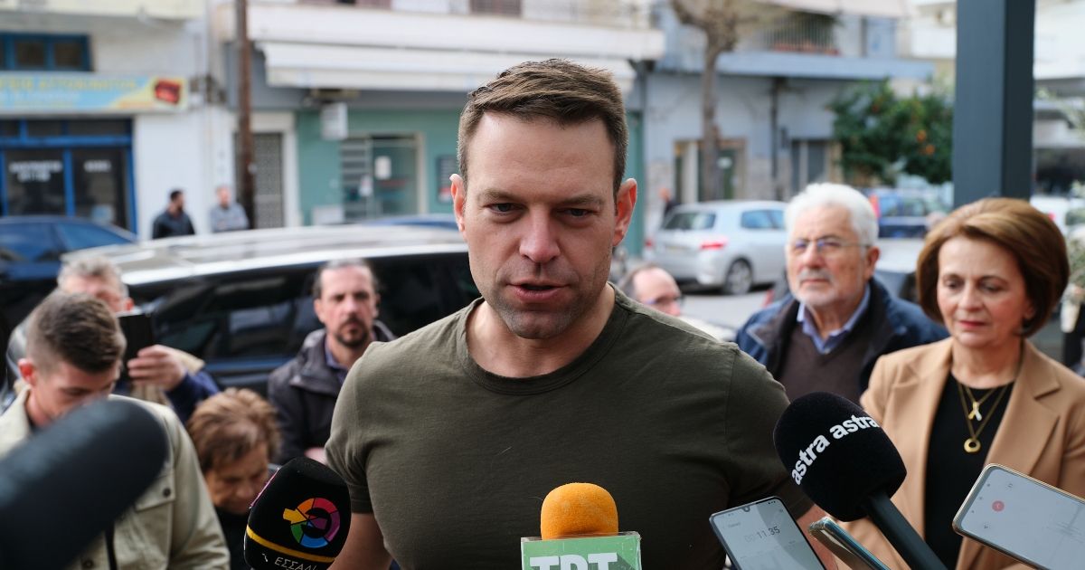 Πού το πάει ο Κασσελάκης; | Ειδησεις | Pagenews.gr