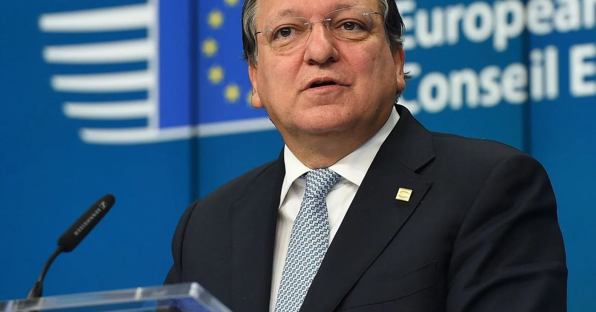 Μπαρόζο για Ουκρανία: Η Ε.Ε. δεν μπορεί να δεχθεί μια εμπόλεμη χώρα ...
