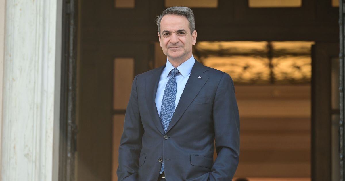 Μητσοτάκης: Η Ελλάδα της κρίσης είναι παρελθόν | Ειδησεις | Pagenews.gr