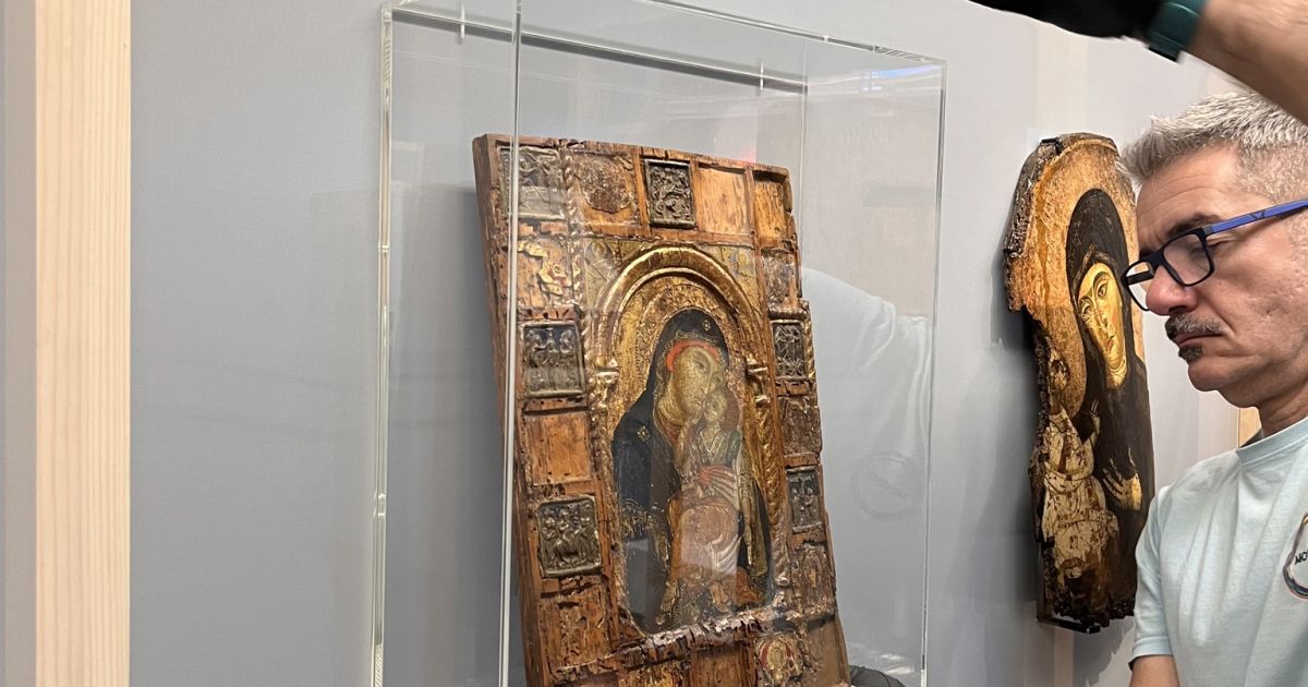 Η περίφημη συλλογή Κωστόπουλου στο Μουσείο Μπενάκη | Ειδησεις | Pagenews.gr