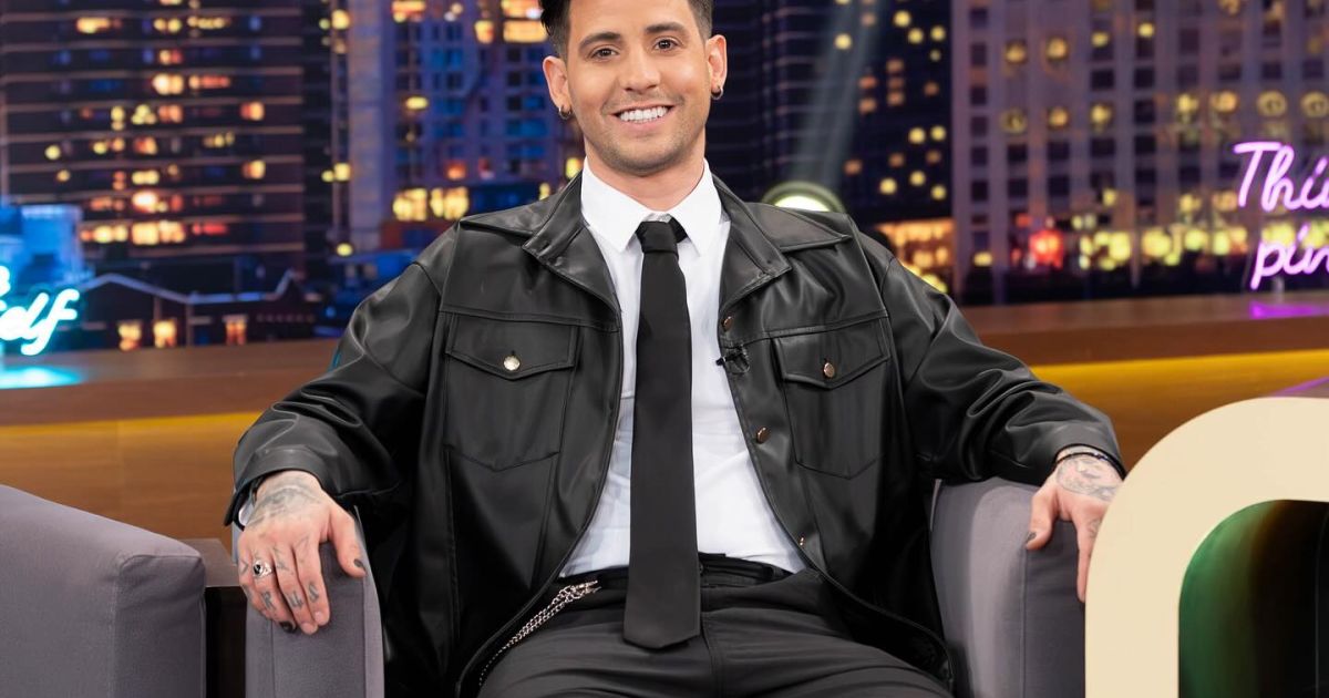 Αναστάσιος Ράμμος: Ο εθισμός μου στα ναρκωτικά διήρκησε χρόνια [vid ...