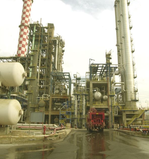 Ιράκ: Ανοίγει ξάνα το Βόρειο Διυλιστήριο, δυναμικότητας 150.000 ...