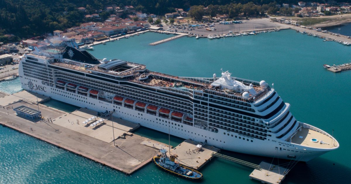 Κρουαζιέρα: Ολοταχώς για νέο ρεκόρ εσόδων | Ειδησεις | Pagenews.gr