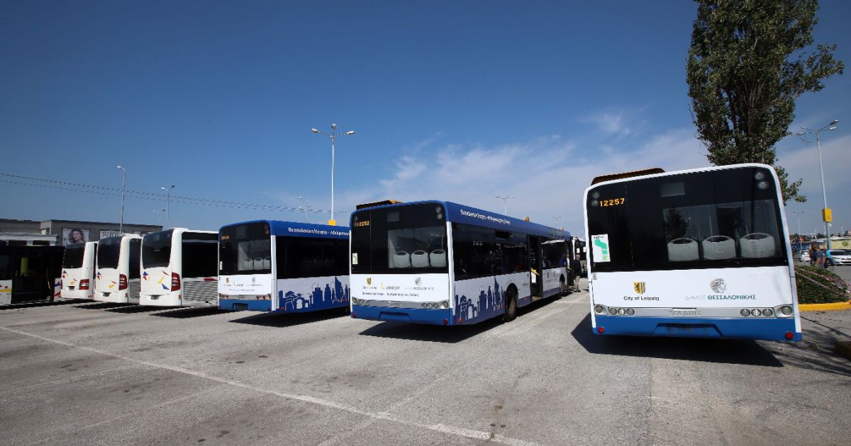Τριακόσια νέα λεωφορεία με leasing και μεγάλος διαγωνισμός για ...