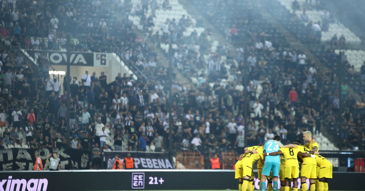 Ανακοινώνονται σήμερα τα μέτρα για την οπαδική βία - Πως θα ...