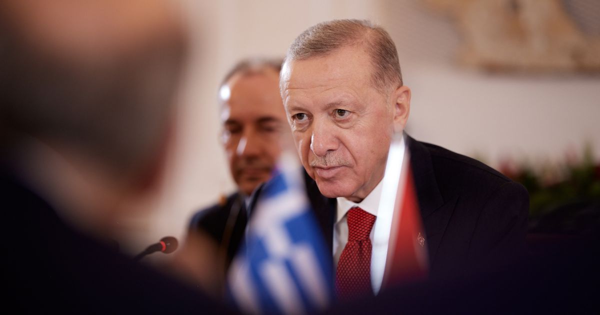 Ερντογάν: Η εκλογή Ιμάμογλου ήταν ένα λάθος | Ειδησεις | Pagenews.gr